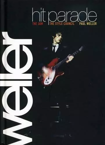 Paul Weller - Hit Parade 4 CD Box Set | Tonics!