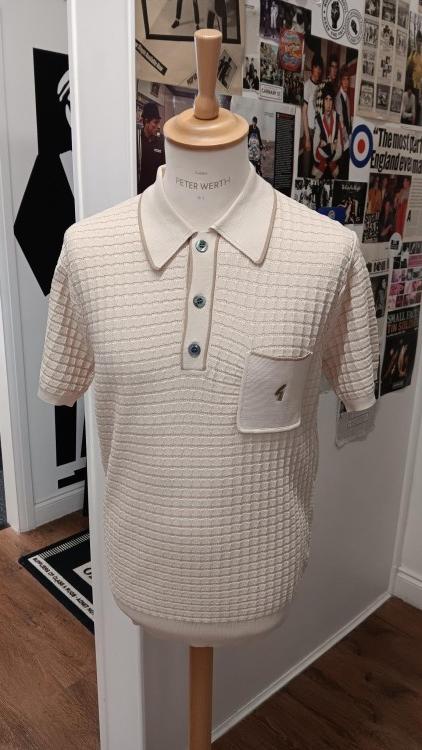 Roy Polo Shirt | Tonics!