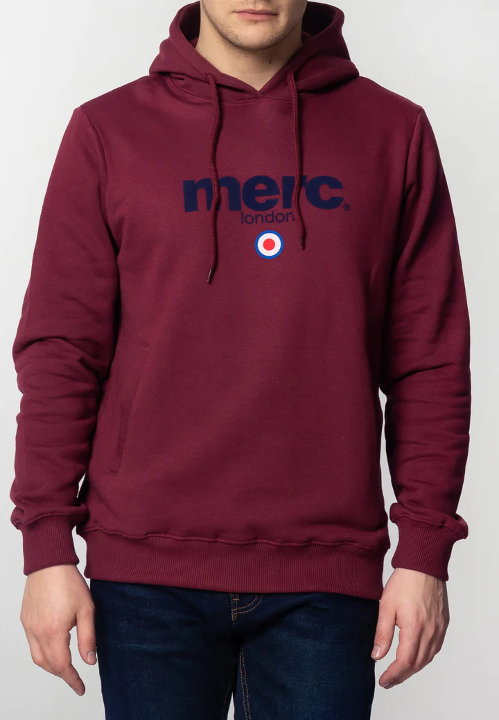 Merc menswear at Tonics! | Blackfen, Kent