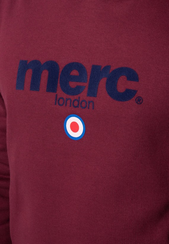 Merc menswear at Tonics! | Blackfen, Kent