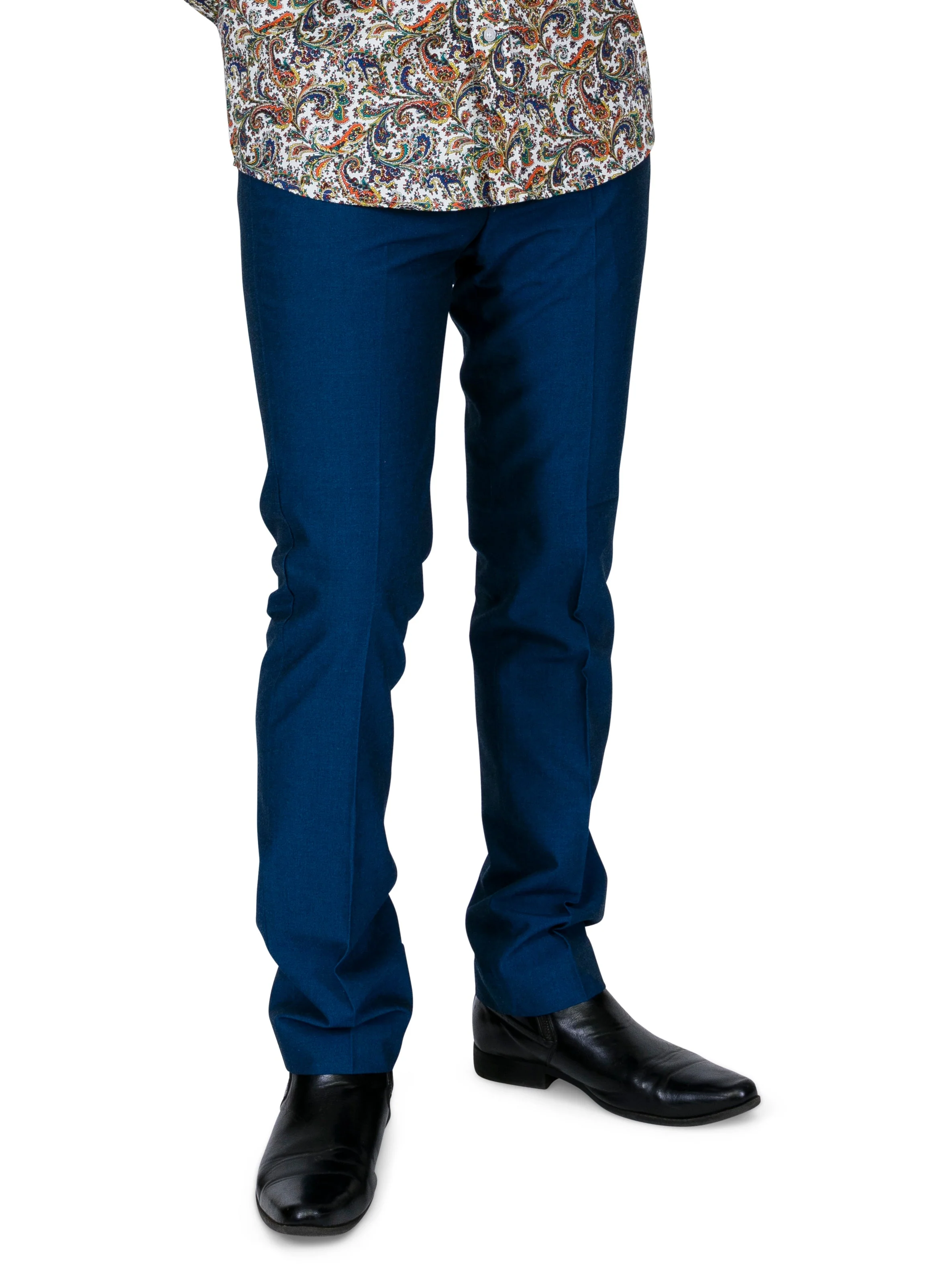 Two Tone Trousers | Tonics!