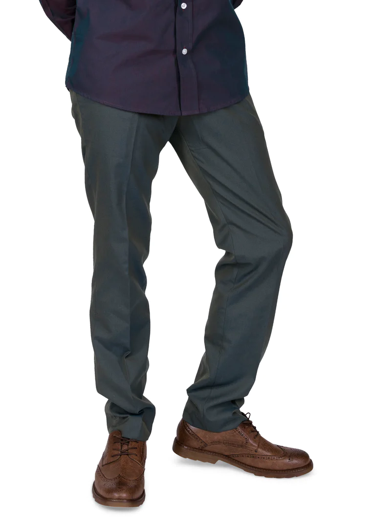 Two Tone Trousers | Tonics!