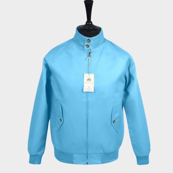 Harrington Jacket | Tonics!