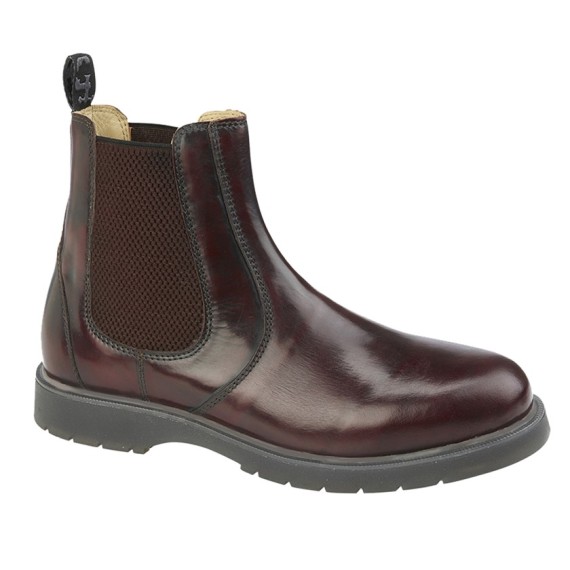 Gusset Chelsea Boot | Tonics!