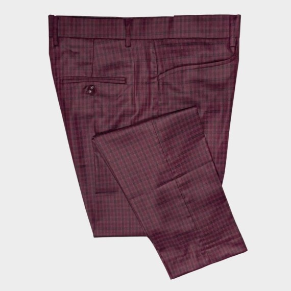 Check Trousers | Tonics!