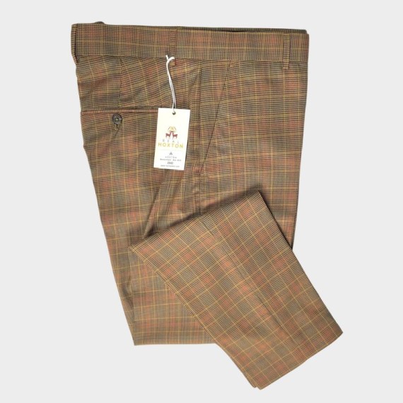 Check Trousers | Tonics!