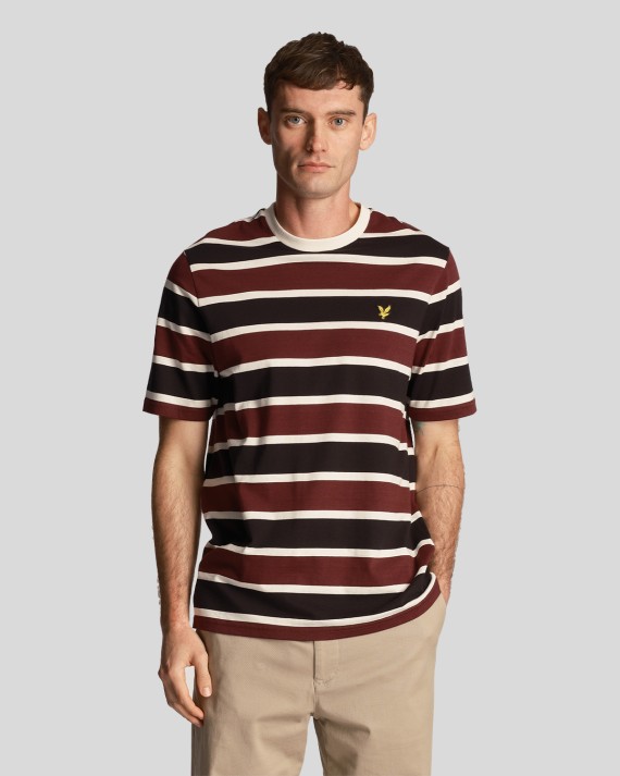 Stripe T-Shirt | Tonics!