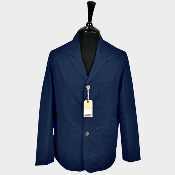 Ripstop Engineer Jacket | Tonics!