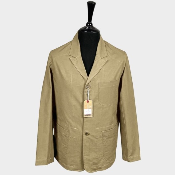 Ripstop Engineer Jacket | Tonics!