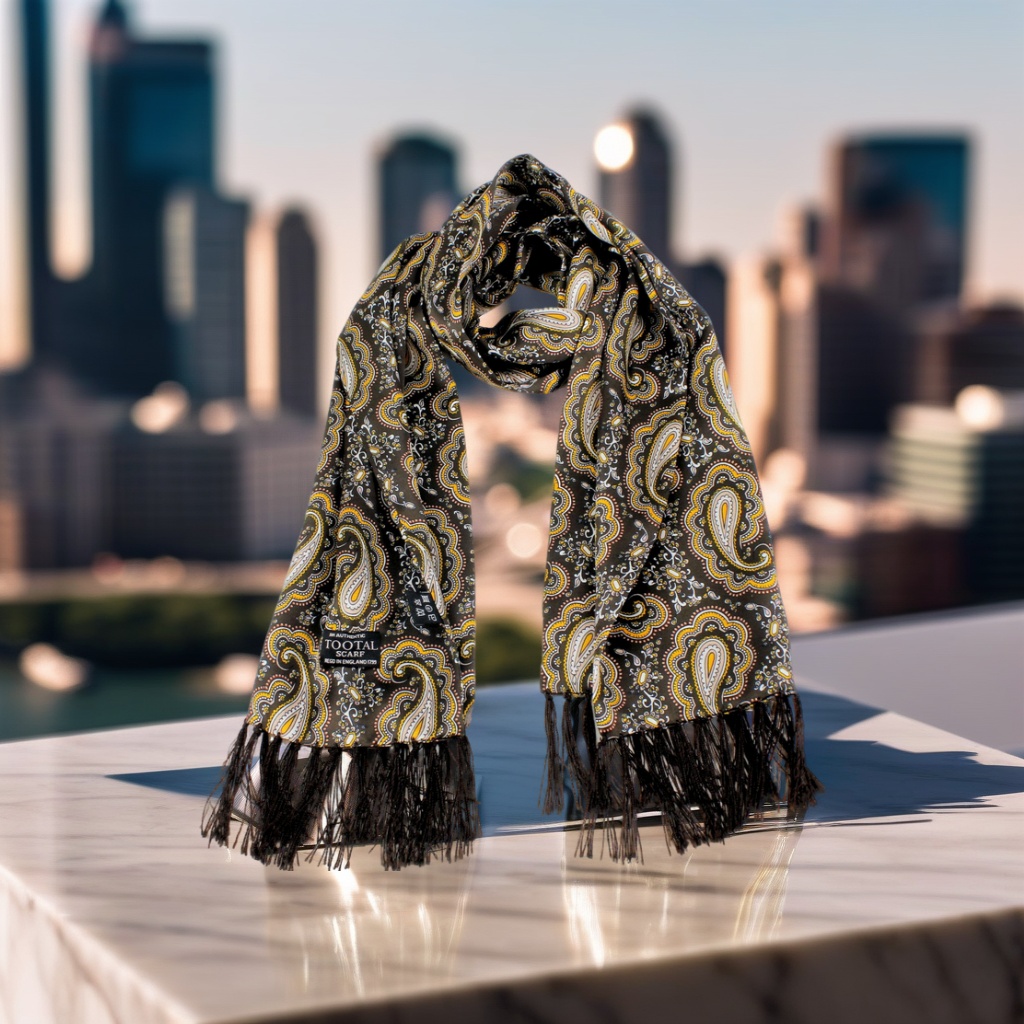 Weller Scarf Tonics