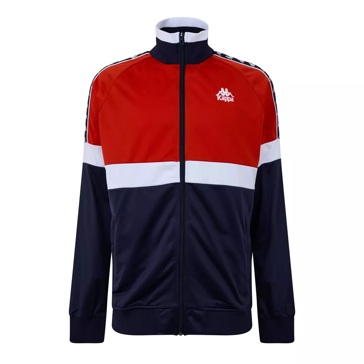 Unther Track Top | Tonics!