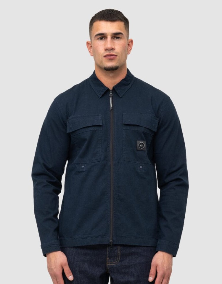 Portland Overshirt | Tonics!