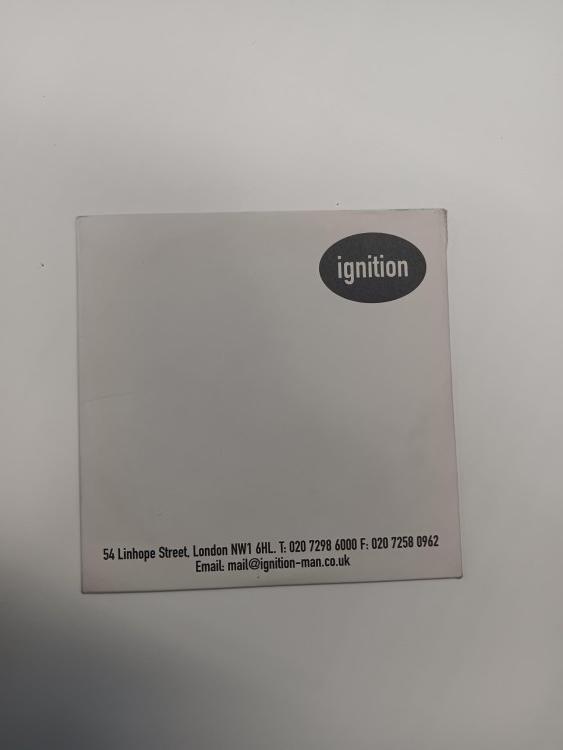 Rare Oasis Compilation CD | Tonics!